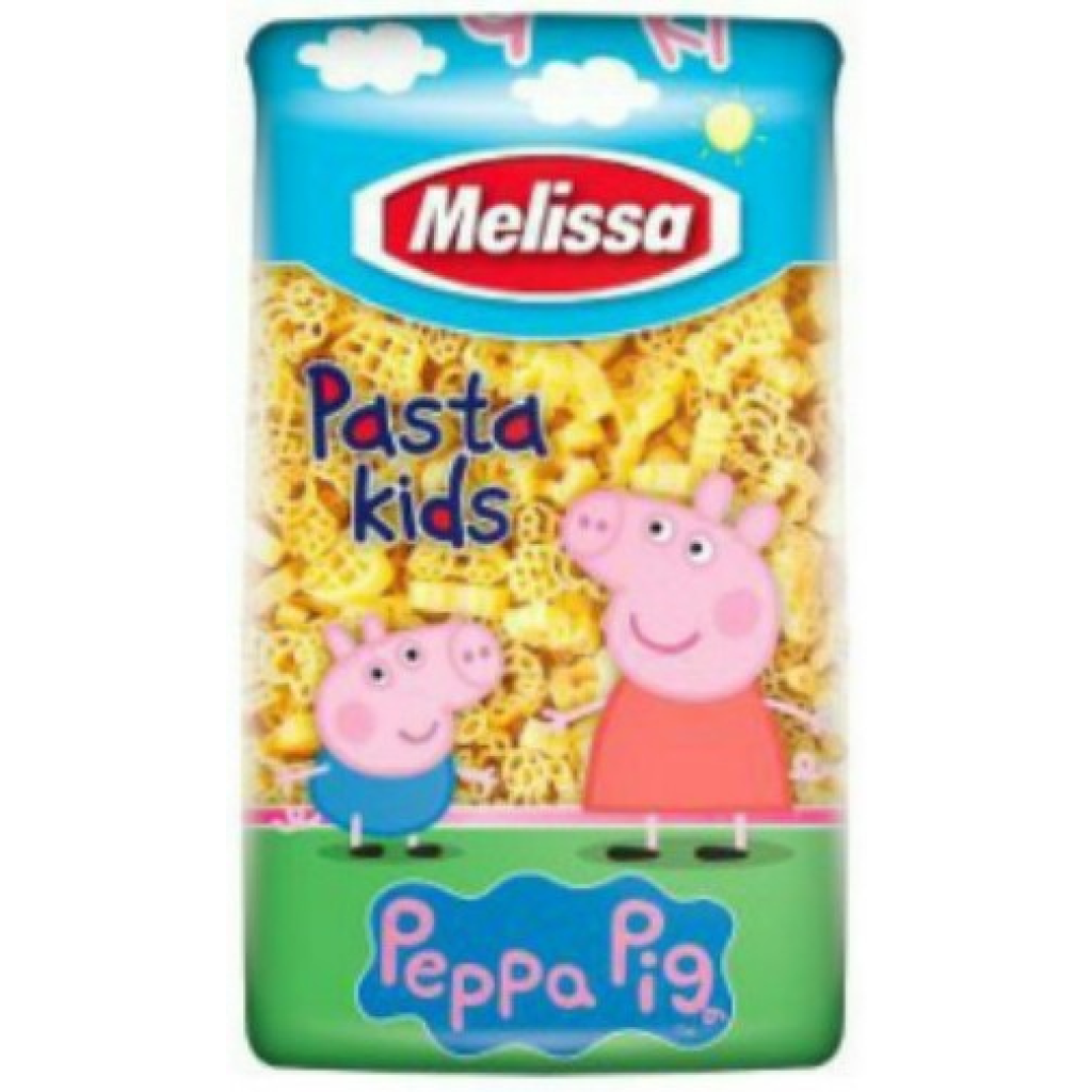 Peppa Pig Pasta 500g | Fun Pasta Shapes for Kids | Premier Polmarex